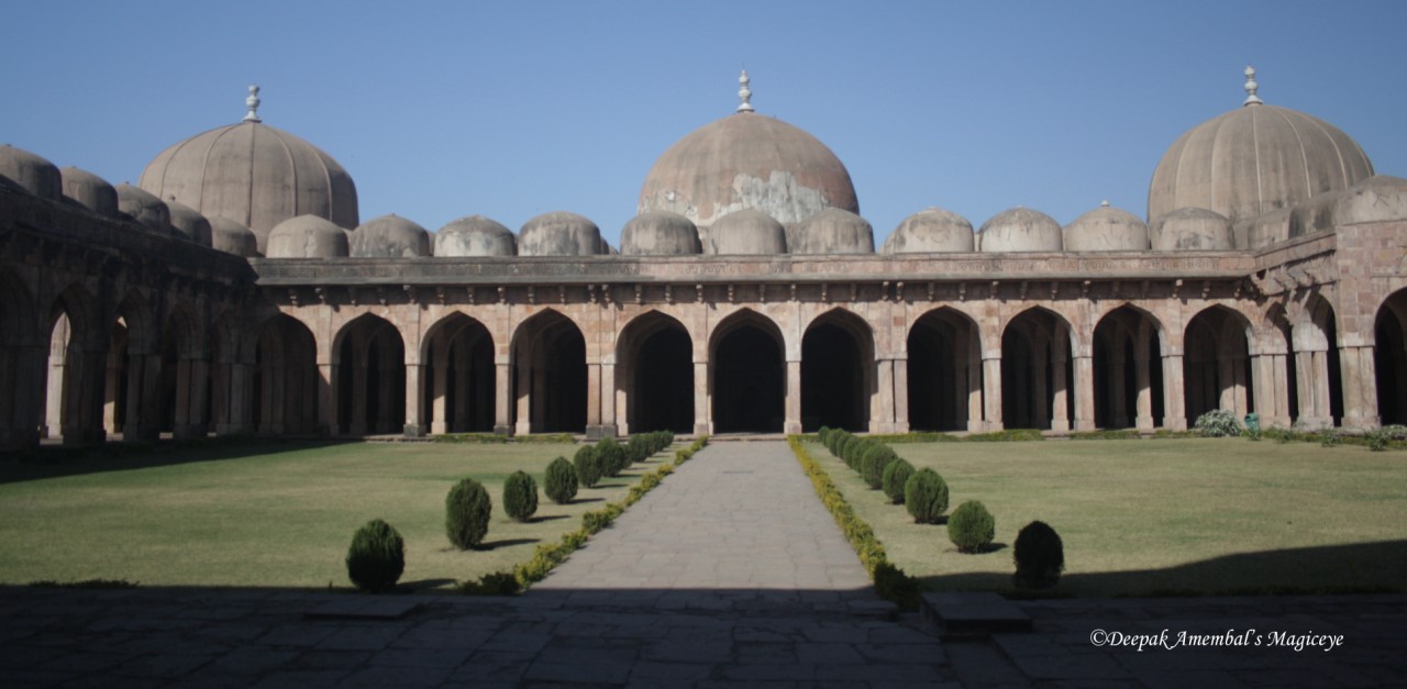 Travel magic: Mandu- Steeped in history!